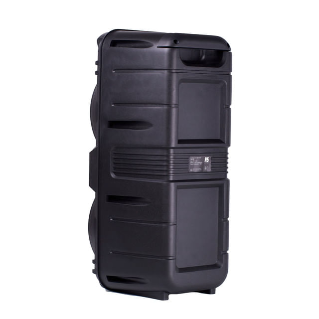 Corneta Inalámbrica Doble Bocina 6.5" AS Electronic ASE-002