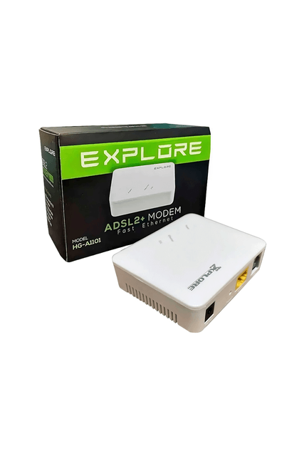 Modem ADSL2 Explore
