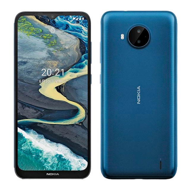 Smartphone Nokia C20 2GB/32GB