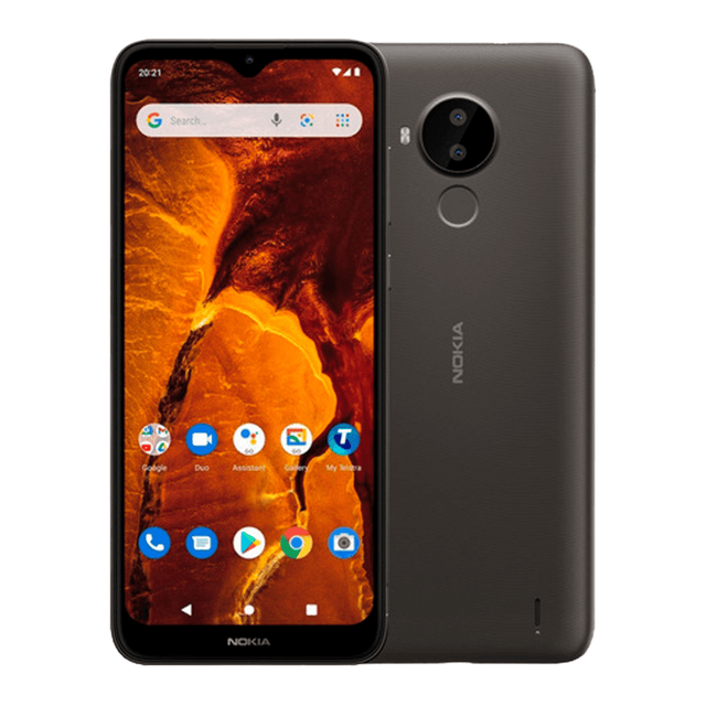 Smartphone Nokia C30