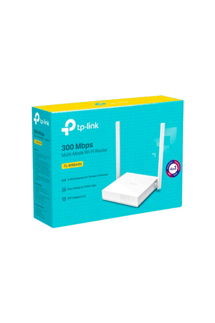 Router Inalámbrico Multimodo 300 Mbps TP-Link