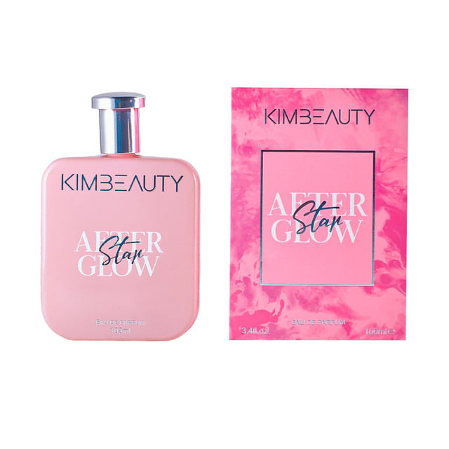 Perfume para Dama After Star Glow 100ml Kimbeauty