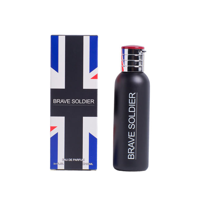 Perfume para Caballero Brave Soldier 100ml