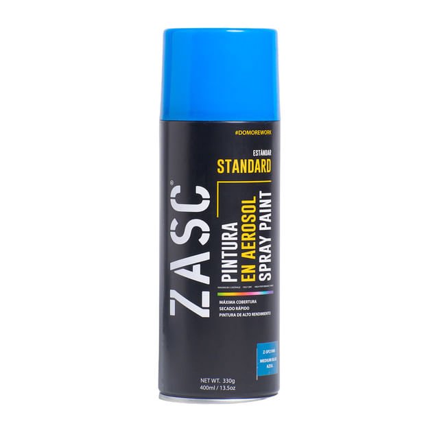 ZASC SPRAY MEDIUM BLUE ZSP21MB